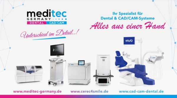 Meditec Germany - Die richtigen Dentalinstrumente für jeden Anwendungsfall