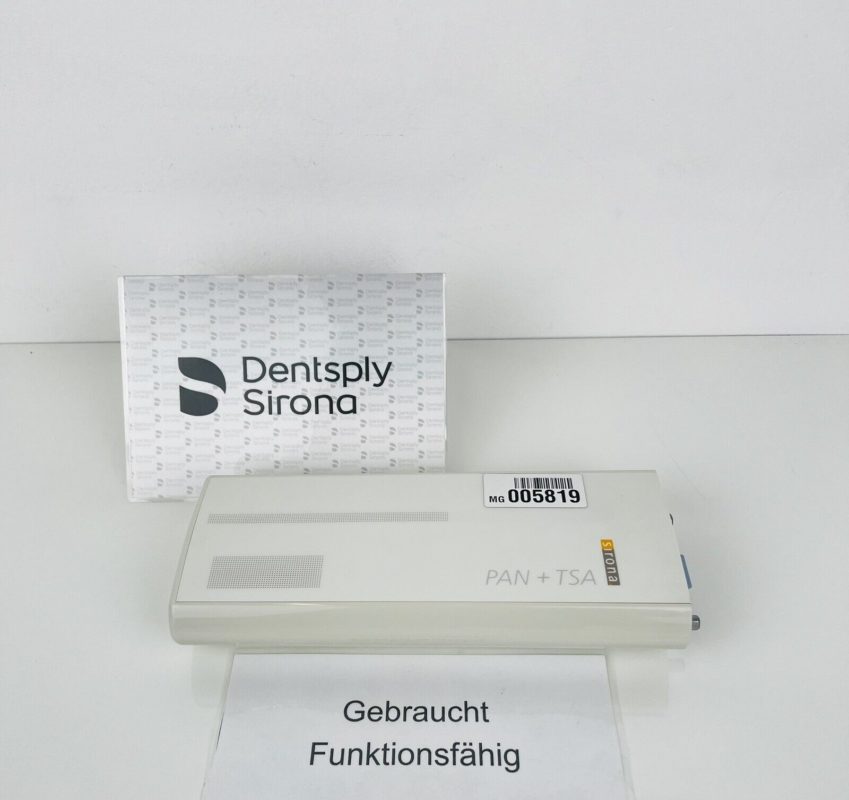 Siemens Sirona Pan+TSA OPG Sensor - Meditec Germany