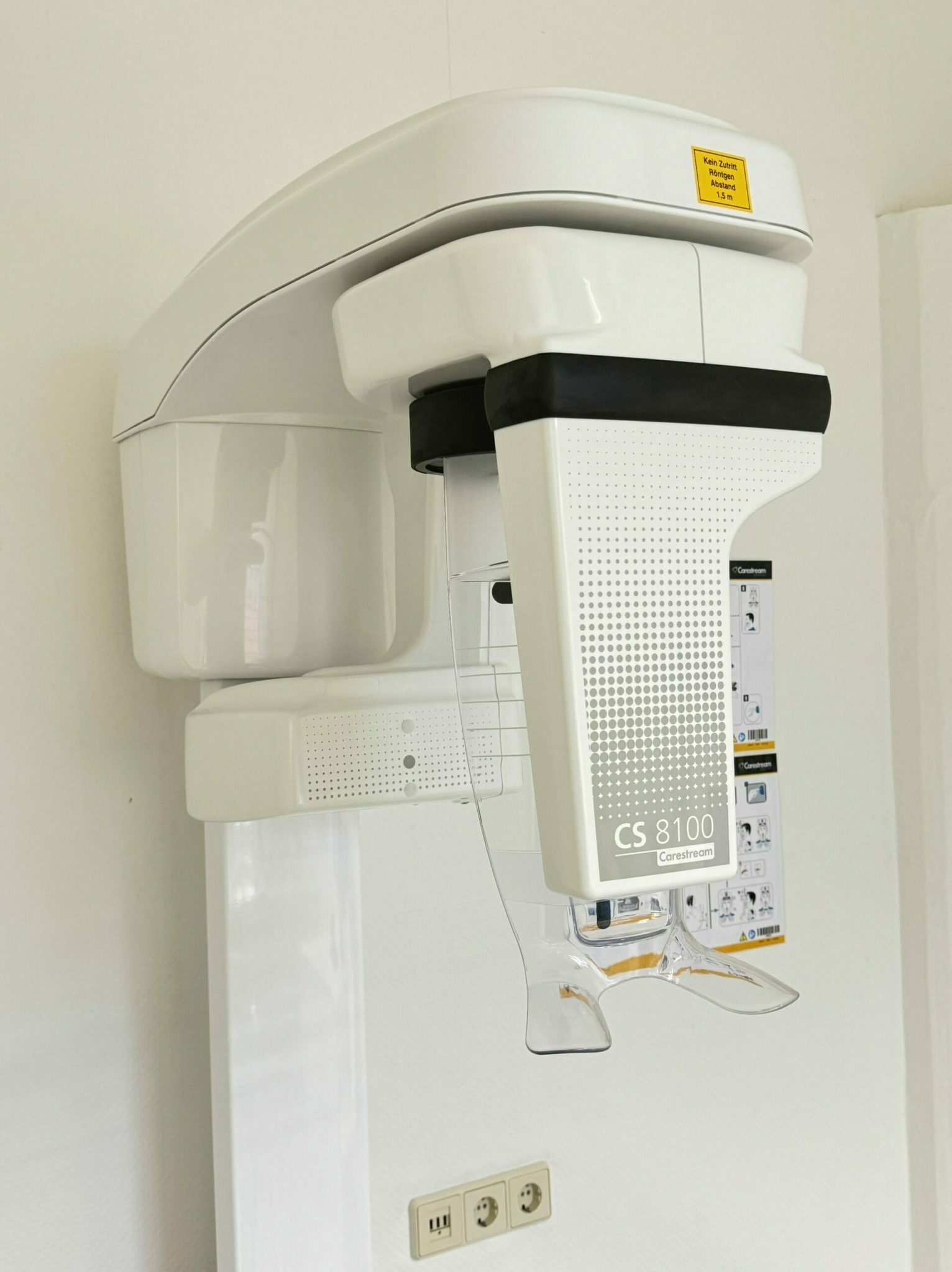 Carestream CS 8100 OPG Panoramaröntgengerät - Meditec Germany